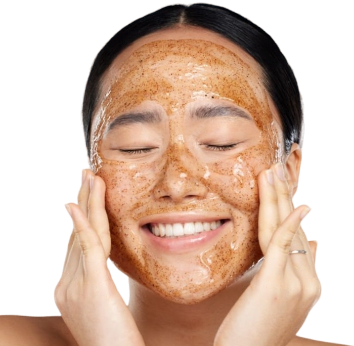Turmeric Face Scrub For Dark Spots – Skin By Jada Ross