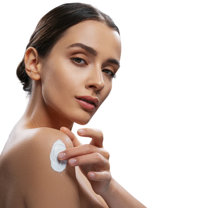 Best Brightening Body Cream - Supreme Plus Body Cream from Skin By Jada ...