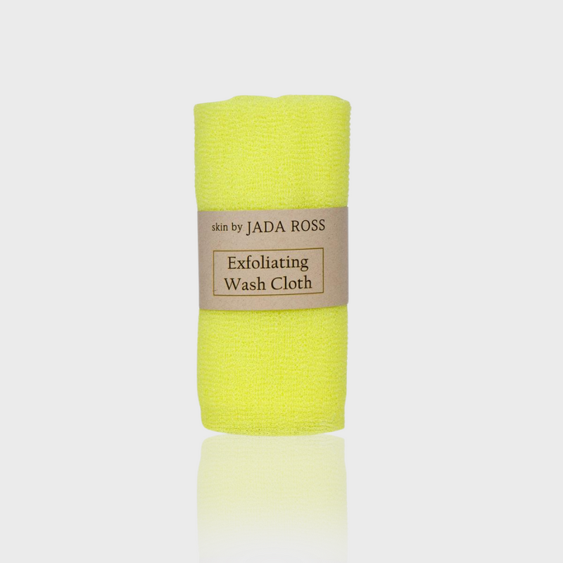 Best Exfoliating Washcloth to Clean Face and Body